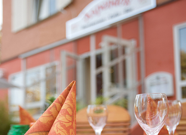 Aspendos Restaurant Tübingen