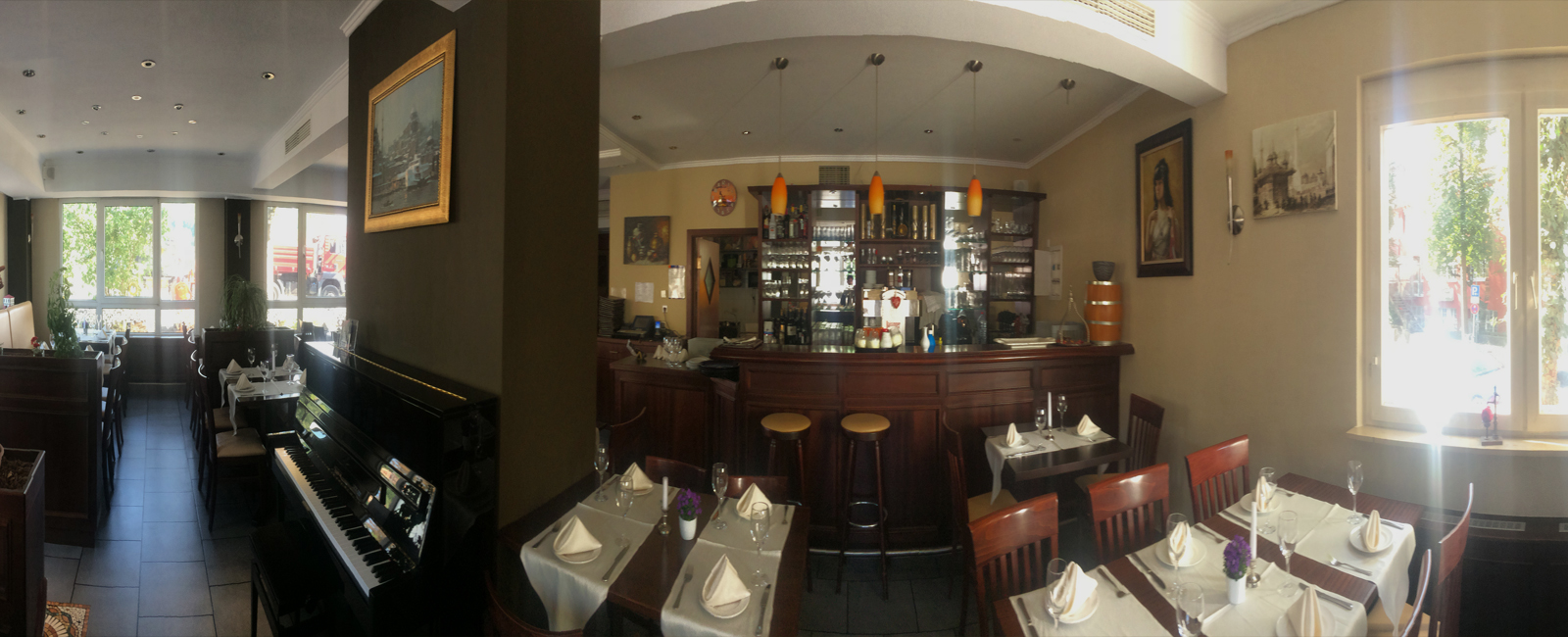 Aspendos Restaurant Tübingen